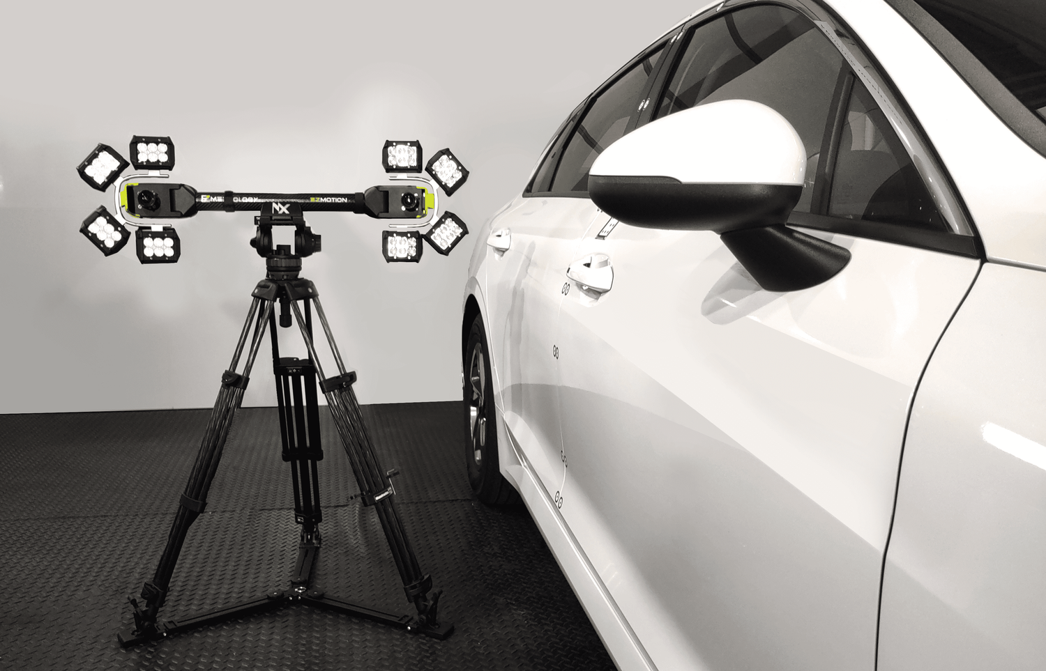 EZMotion – Portable – EZMetrology